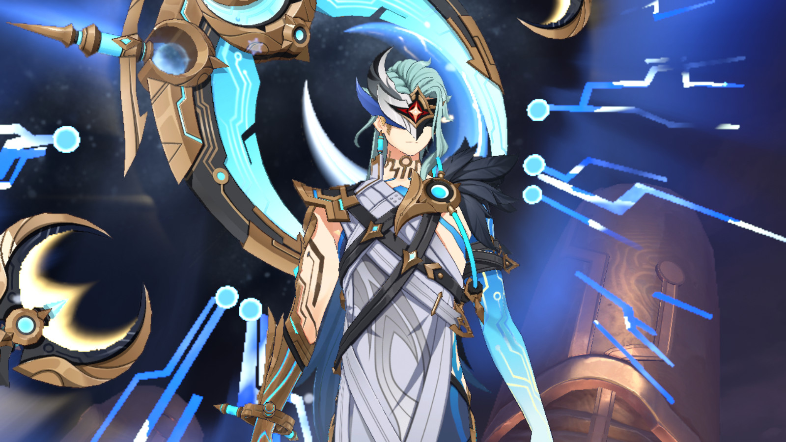 Boss Dottore Edit Mod for Genshin Impact | GI Mods