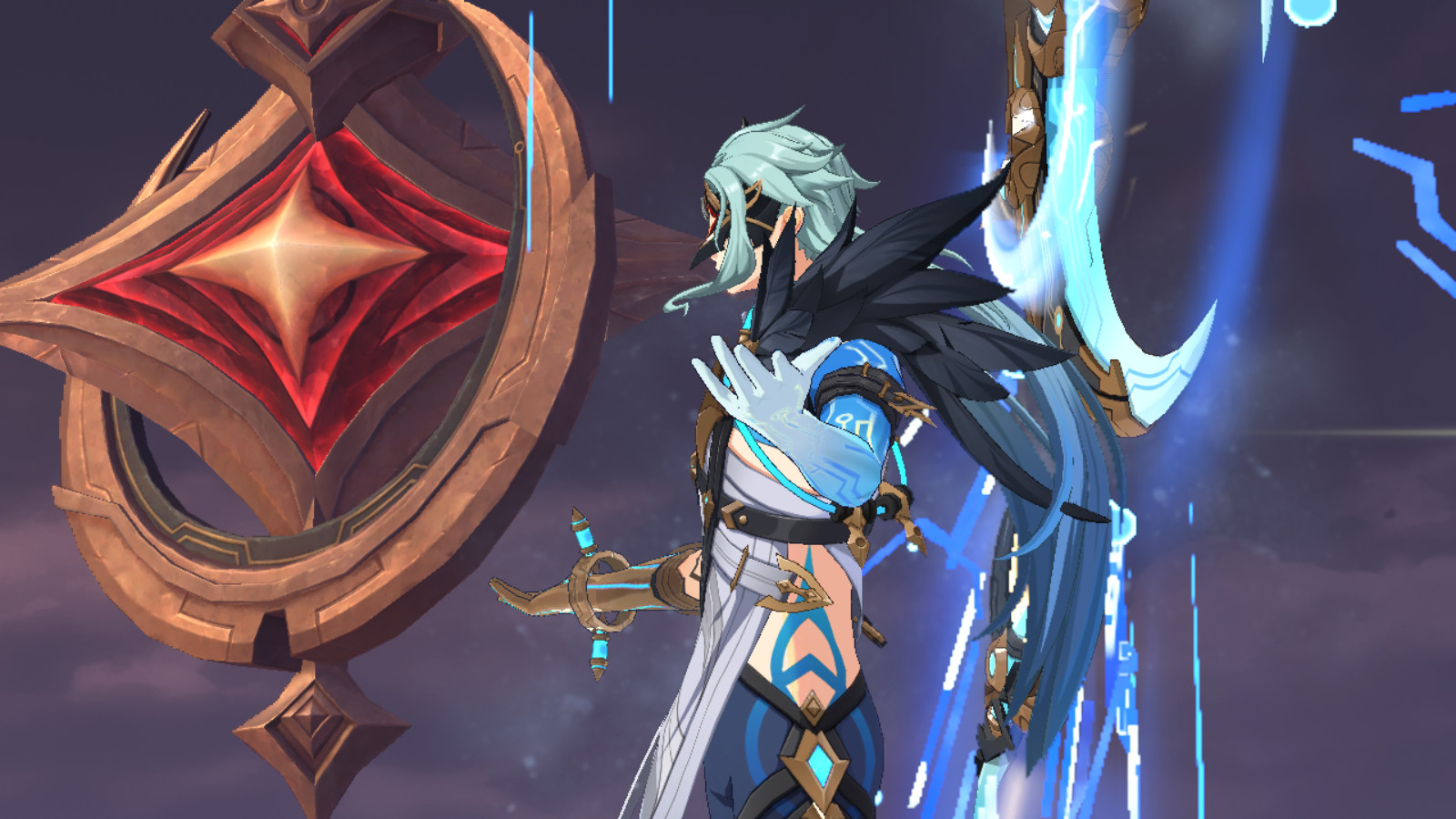 Boss Dottore Edit Mod for Genshin Impact | GI Mods