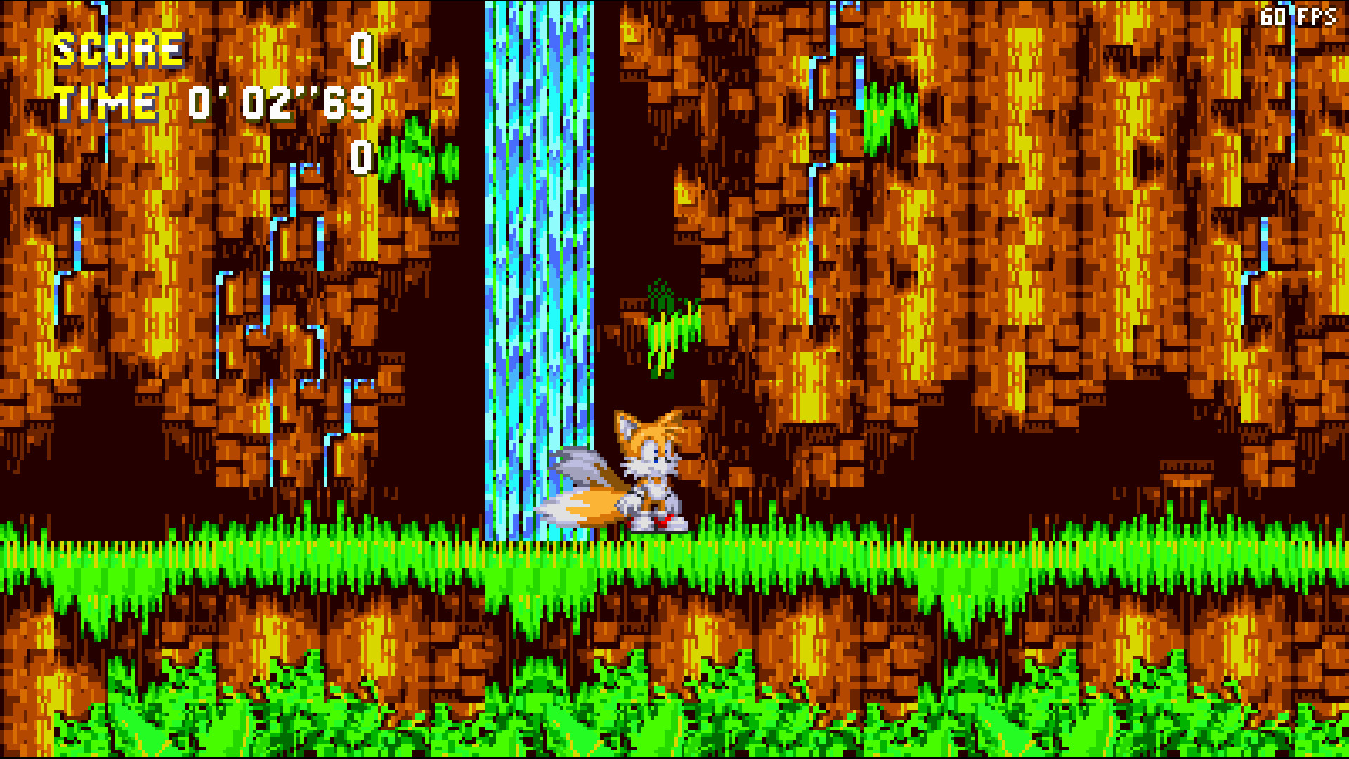 Modgen Modern Tails V2 Mod for Sonic 3 A.I.R. | S3AIR Mods
