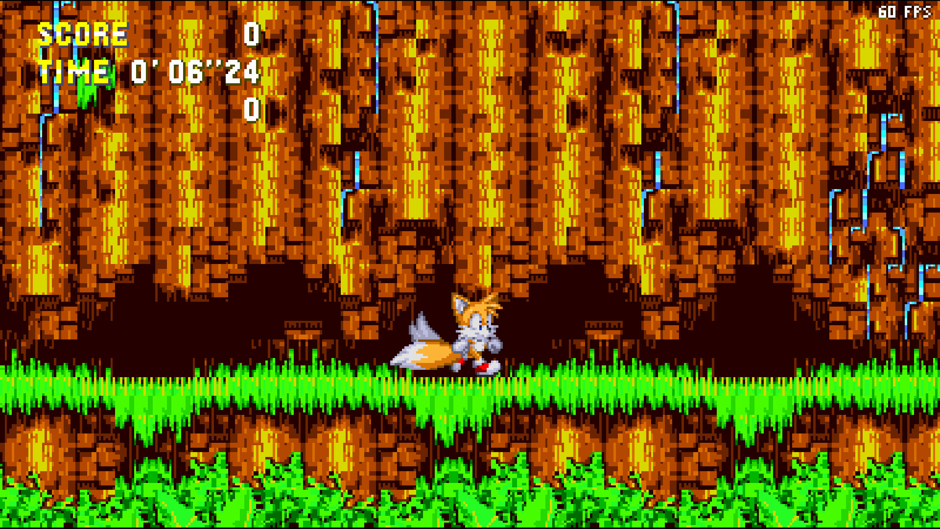 Modgen Modern Tails V2 Mod for Sonic 3 A.I.R. | S3AIR Mods