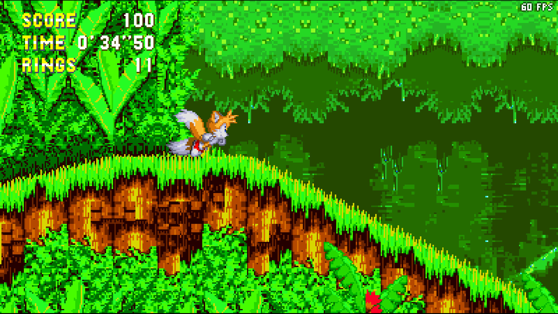 Modgen Modern Tails V2 Mod for Sonic 3 A.I.R. | S3AIR Mods