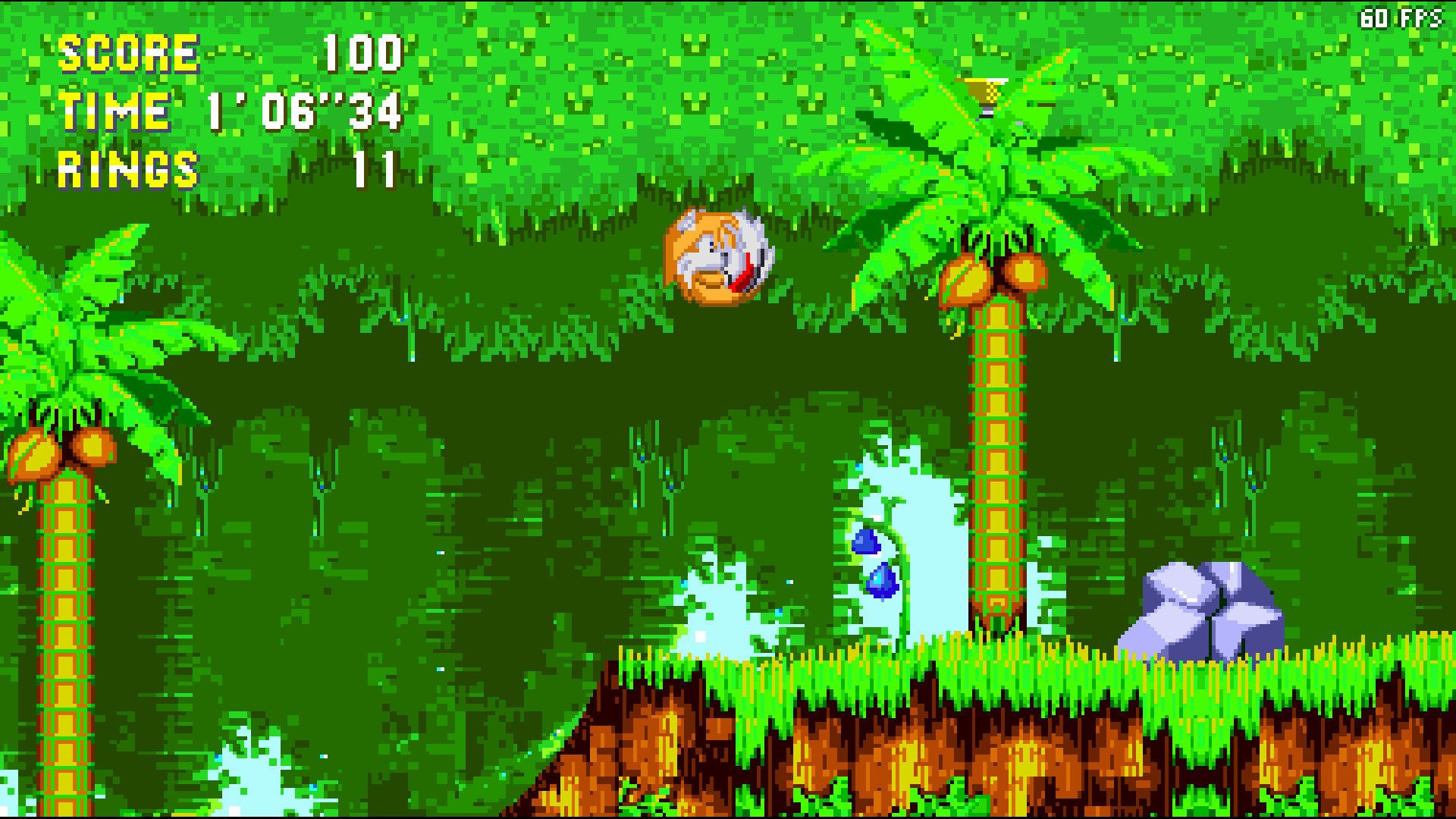 Modgen Modern Tails V2 Mod for Sonic 3 A.I.R. | S3AIR Mods