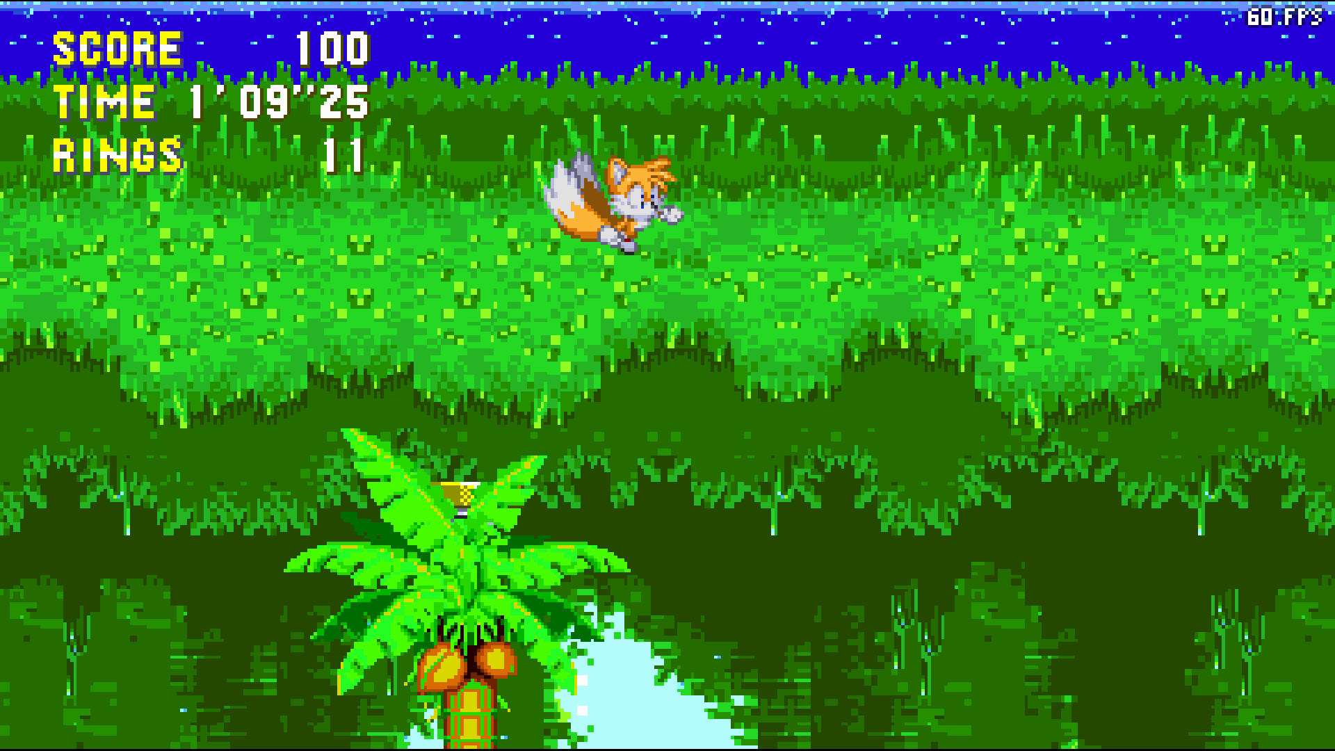 Modgen Modern Tails V2 Mod for Sonic 3 A.I.R. | S3AIR Mods