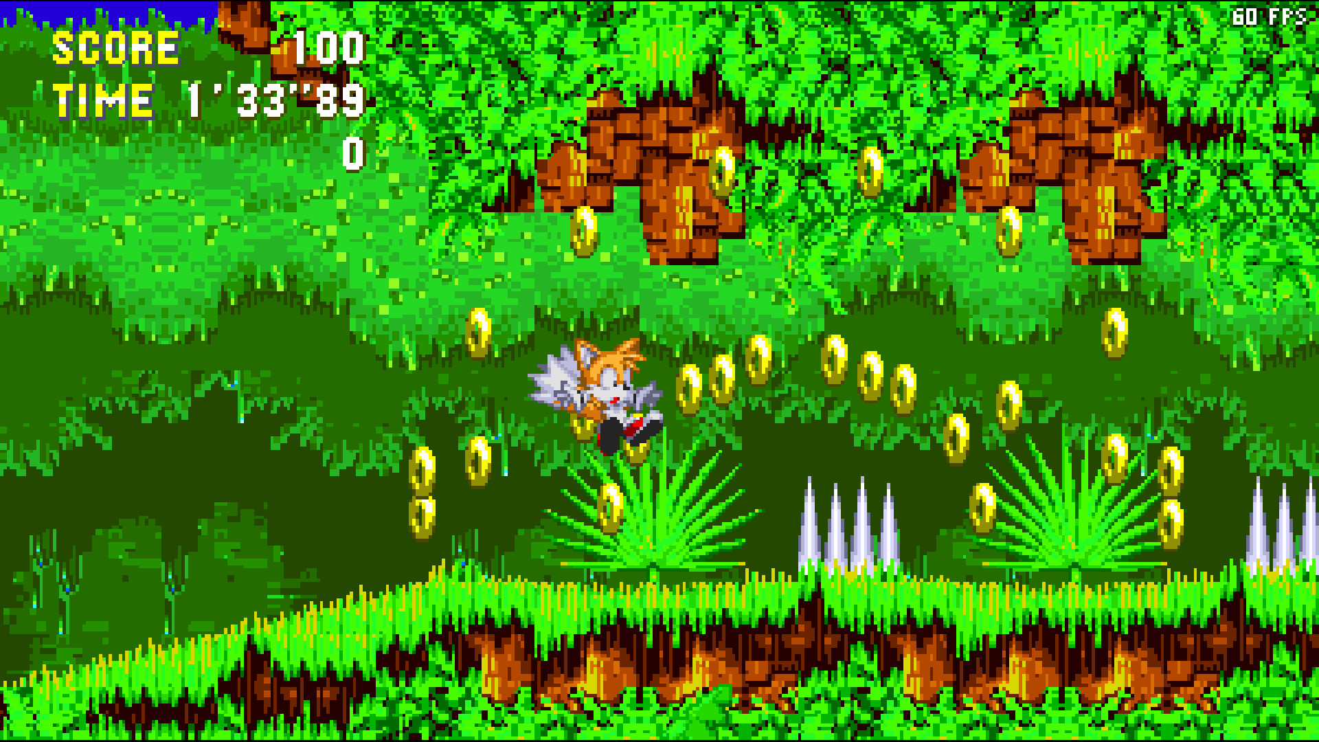 Modgen Modern Tails V2 Mod for Sonic 3 A.I.R. | S3AIR Mods