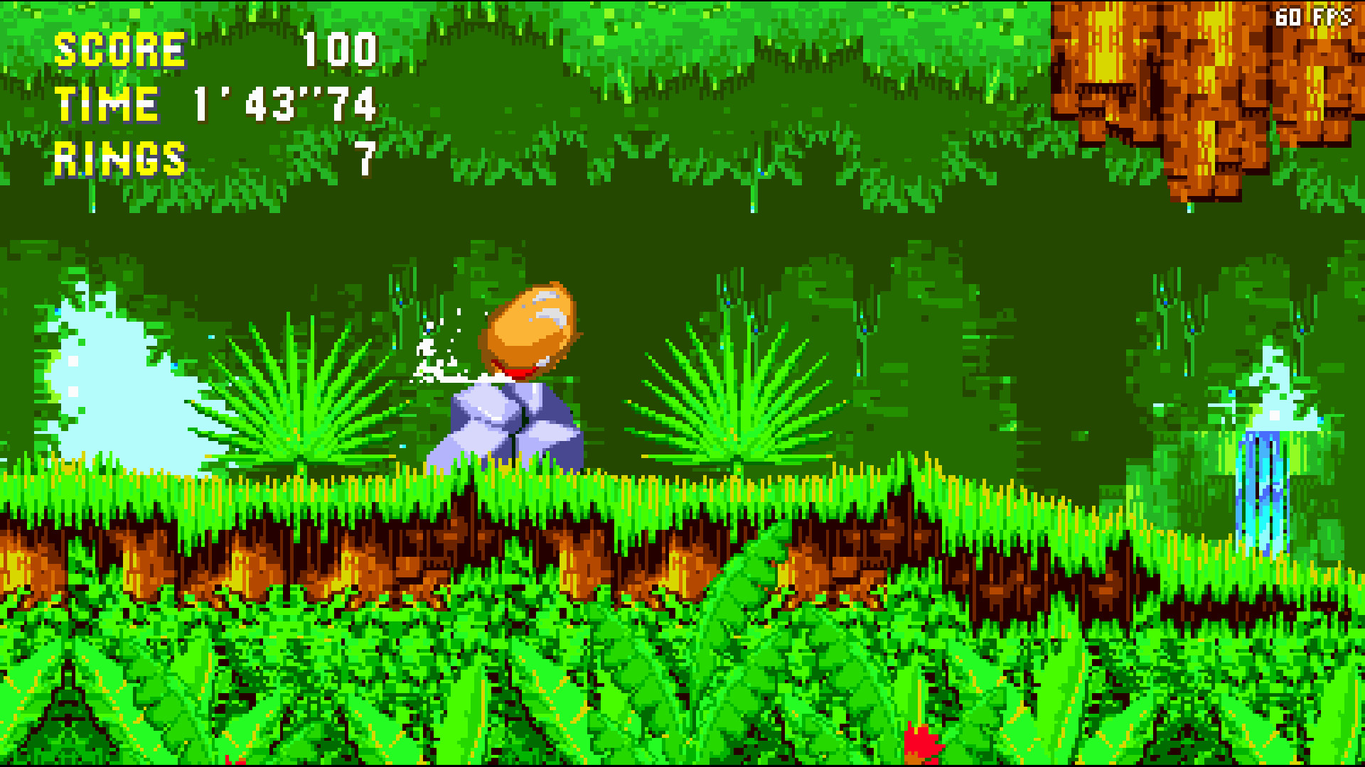 Modgen Modern Tails V2 Mod for Sonic 3 A.I.R. | S3AIR Mods