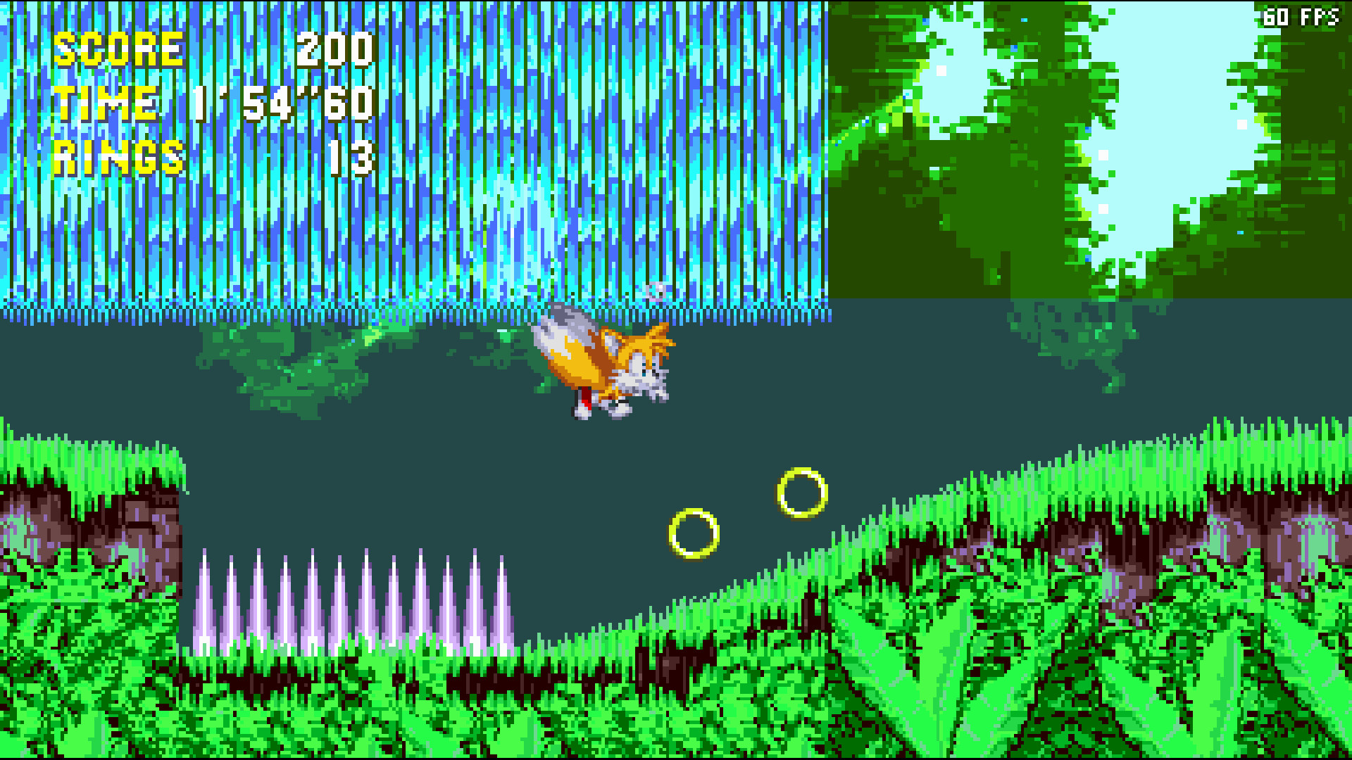 Modgen Modern Tails V2 Mod for Sonic 3 A.I.R. | S3AIR Mods