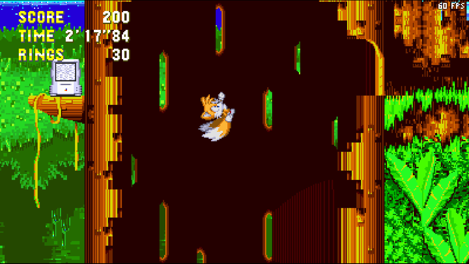 Modgen Modern Tails V2 Mod for Sonic 3 A.I.R. | S3AIR Mods