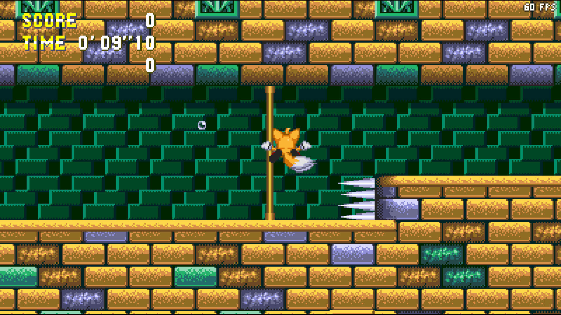 Modgen Modern Tails V2 Mod for Sonic 3 A.I.R. | S3AIR Mods