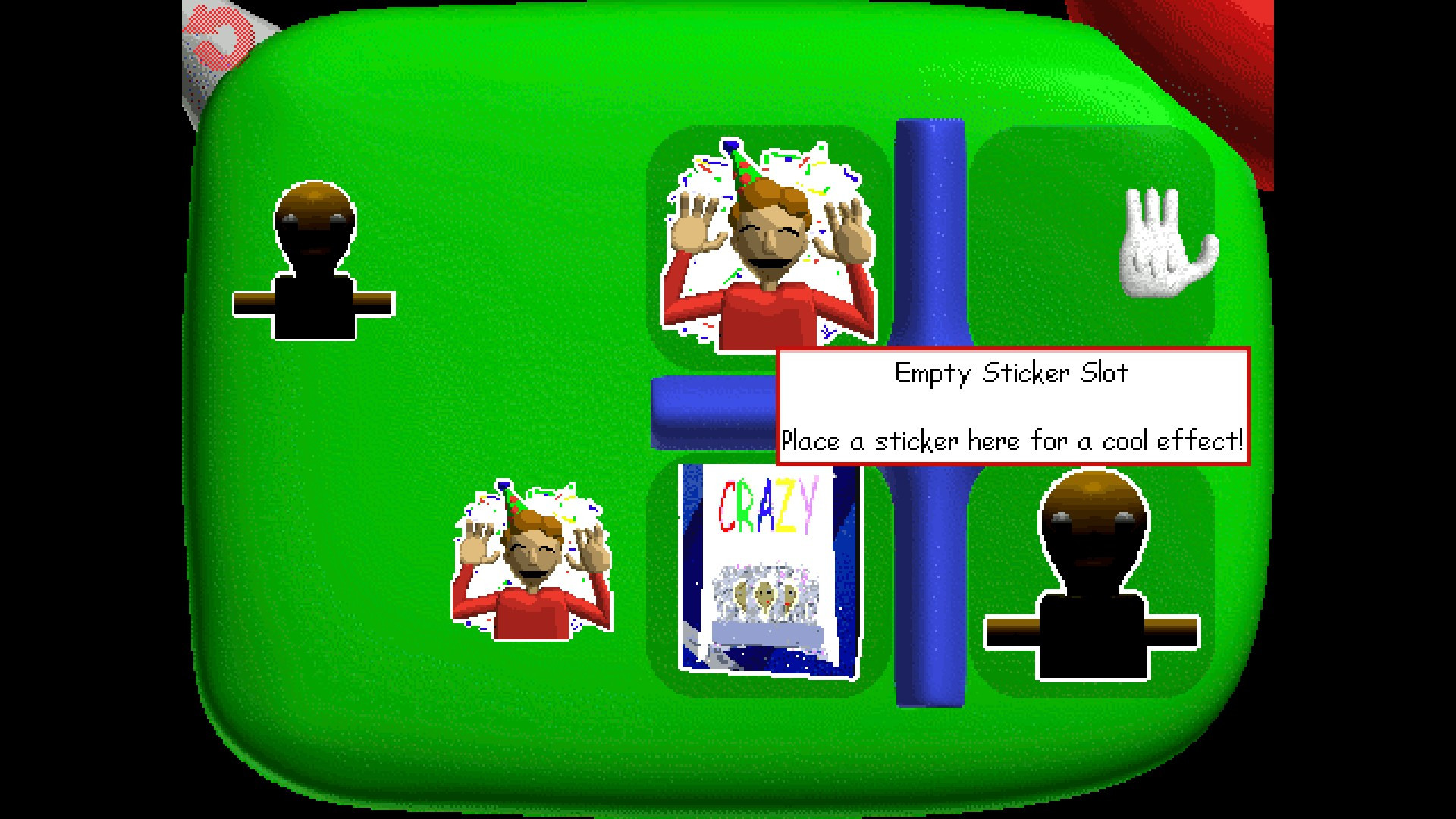 (0.14.X) Reimagined Stickers Mod for Baldi's Basics | Baldi Mods
