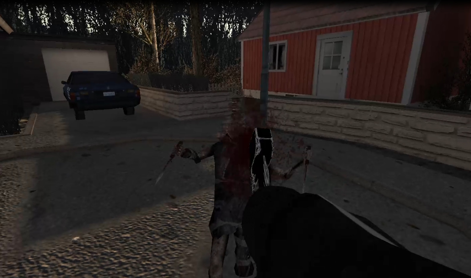 AXE BETA WEAPONS | CRY OF FEAR Mod for Cry of Fear | CoF Mods