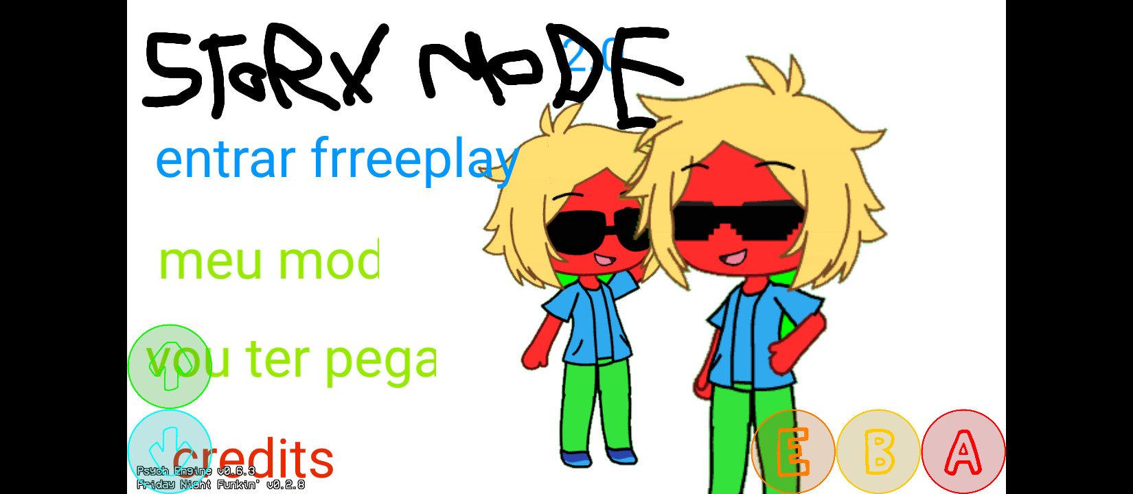 [SENSITIVE CONTENT] Vs fl 2.0 Mod for Friday Night Funkin' | FNF Mods