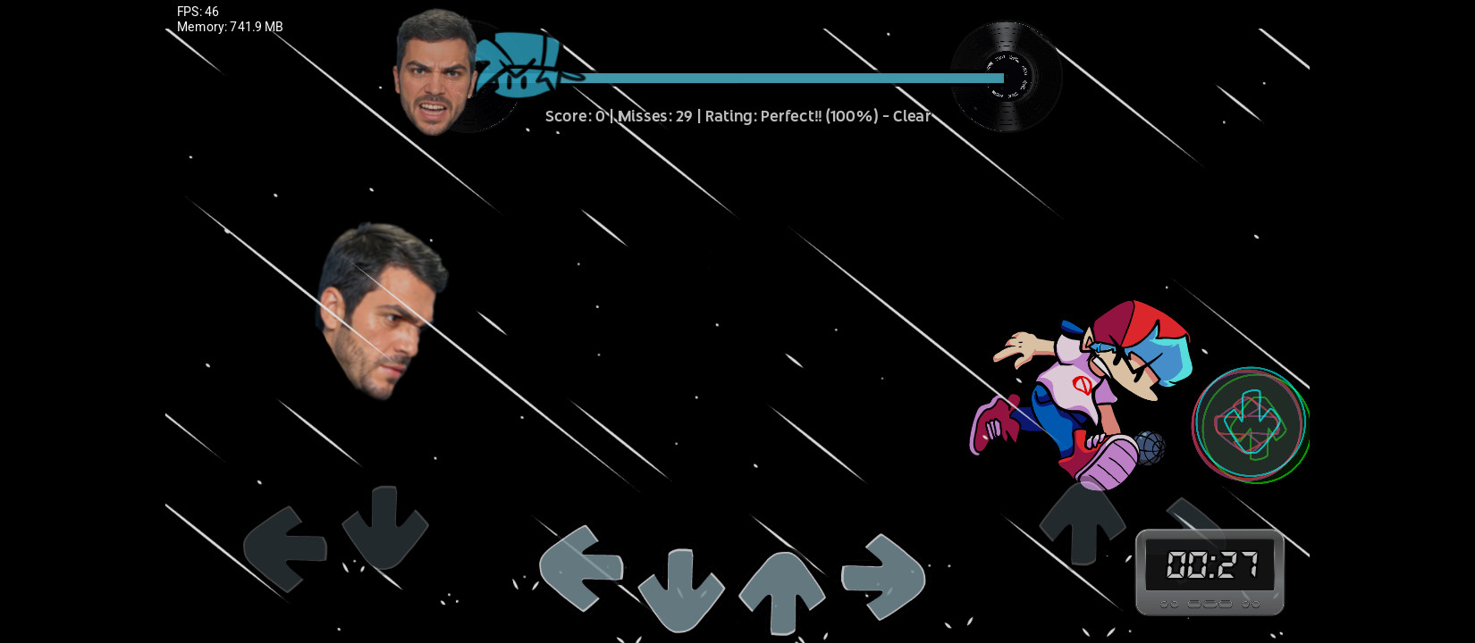 [SENSITIVE CONTENT] Vs fl 2.0 Mod for Friday Night Funkin' | FNF Mods