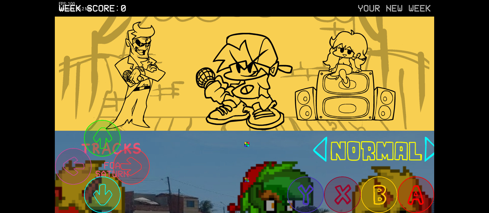 [SENSITIVE CONTENT] Vs fl 2.0 Mod for Friday Night Funkin' | FNF Mods