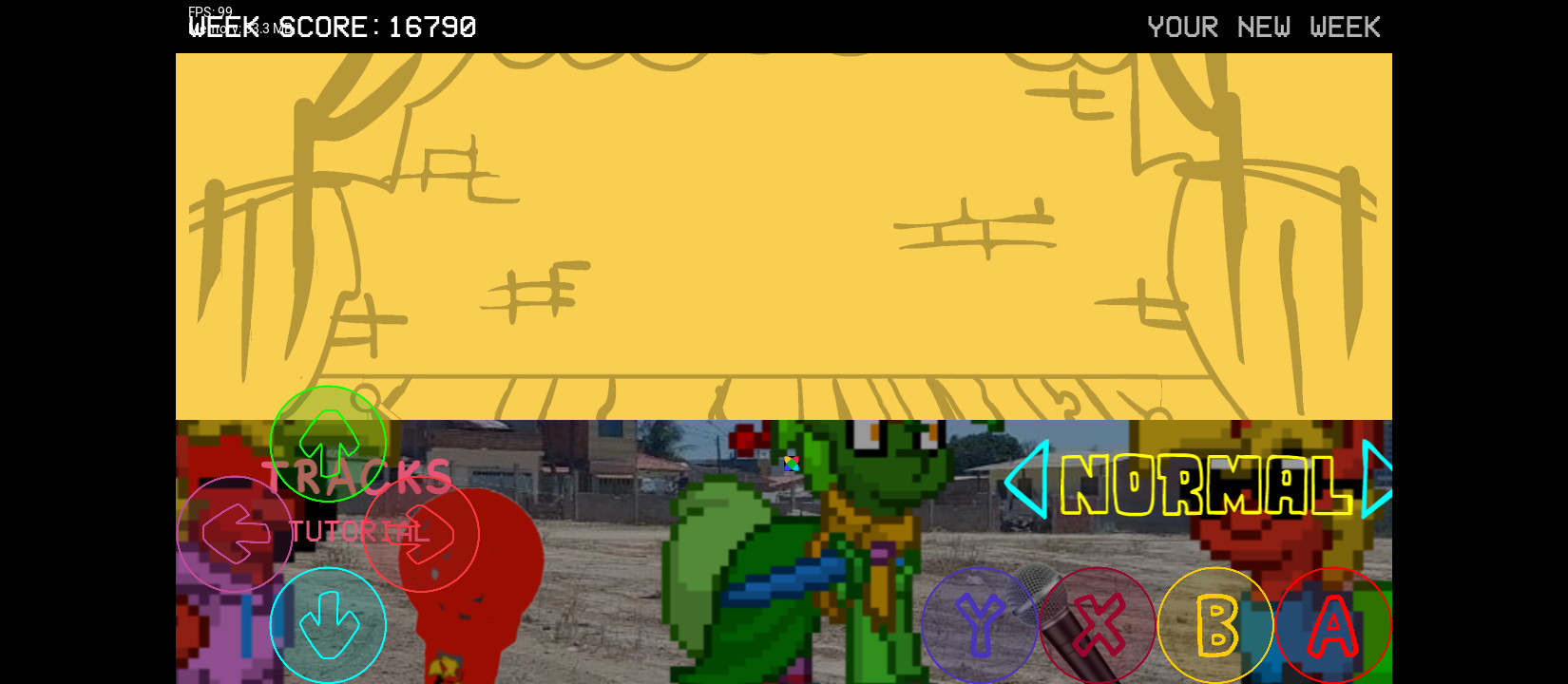 [SENSITIVE CONTENT] Vs fl 2.0 Mod for Friday Night Funkin' | FNF Mods