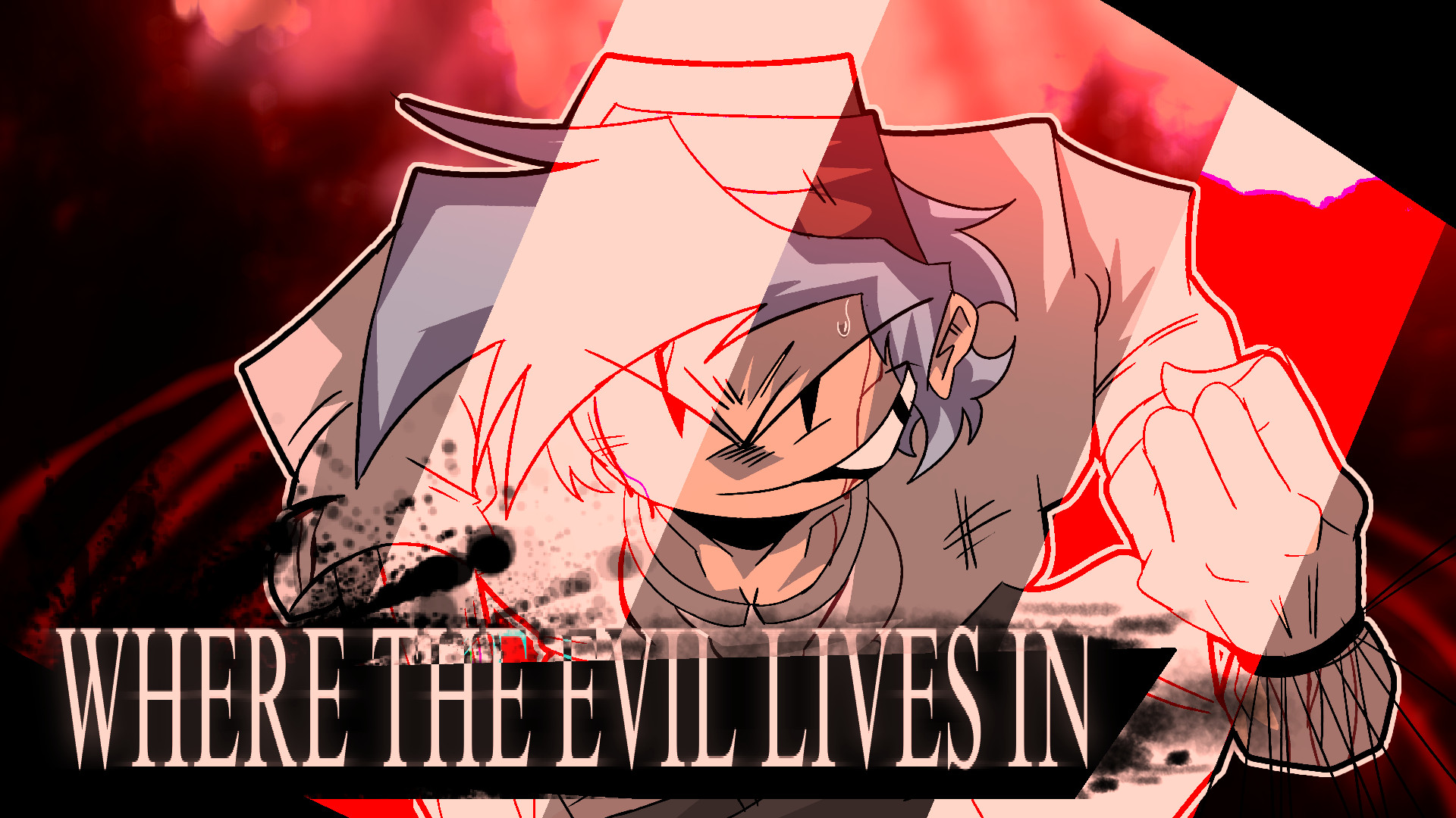 [SENSITIVE CONTENT] FNF: WHERE THE EVIL LIVES IN [THE GENESIS UPDATE ...