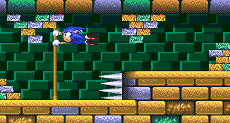 HCZ Decorations (BMP!) Mod for Sonic 3 A.I.R. | S3AIR Mods