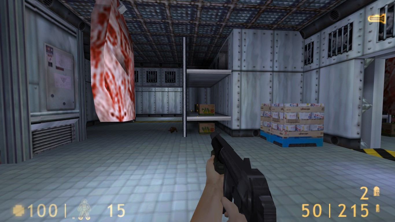 alpha weapons collection Mod for Half-Life | HL Mods