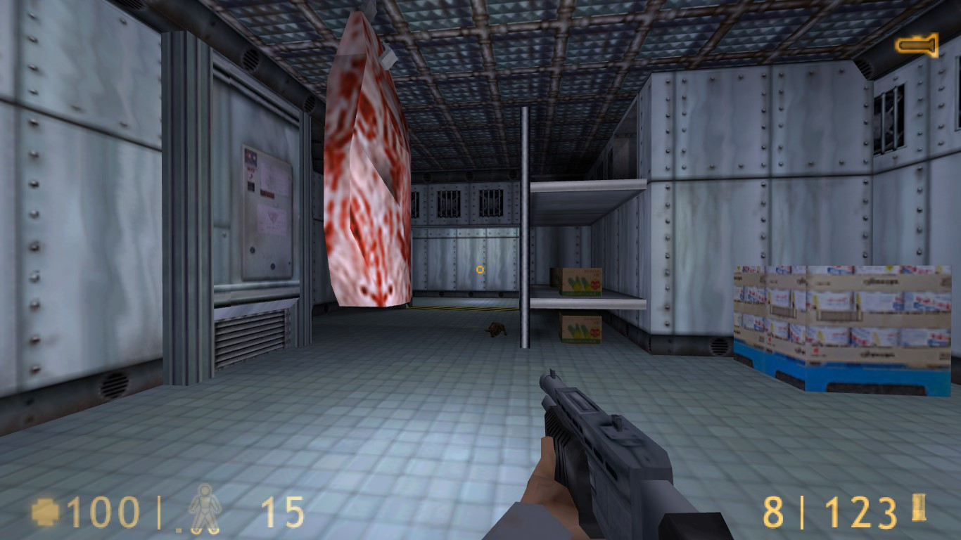 alpha weapons collection Mod for Half-Life | HL Mods