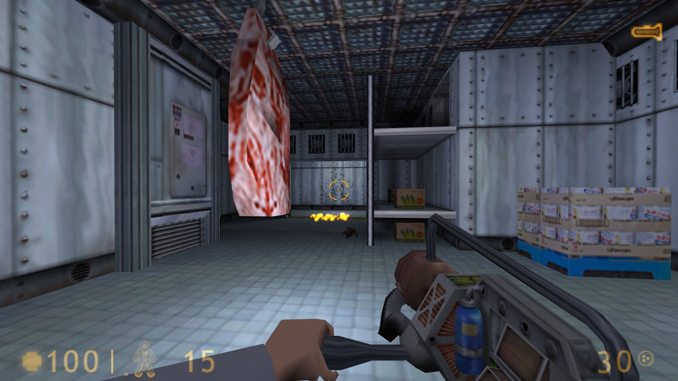alpha weapons collection Mod for Half-Life | HL Mods