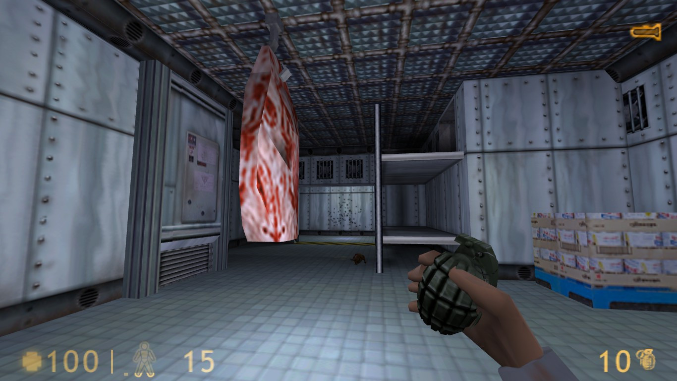 alpha weapons collection Mod for Half-Life | HL Mods