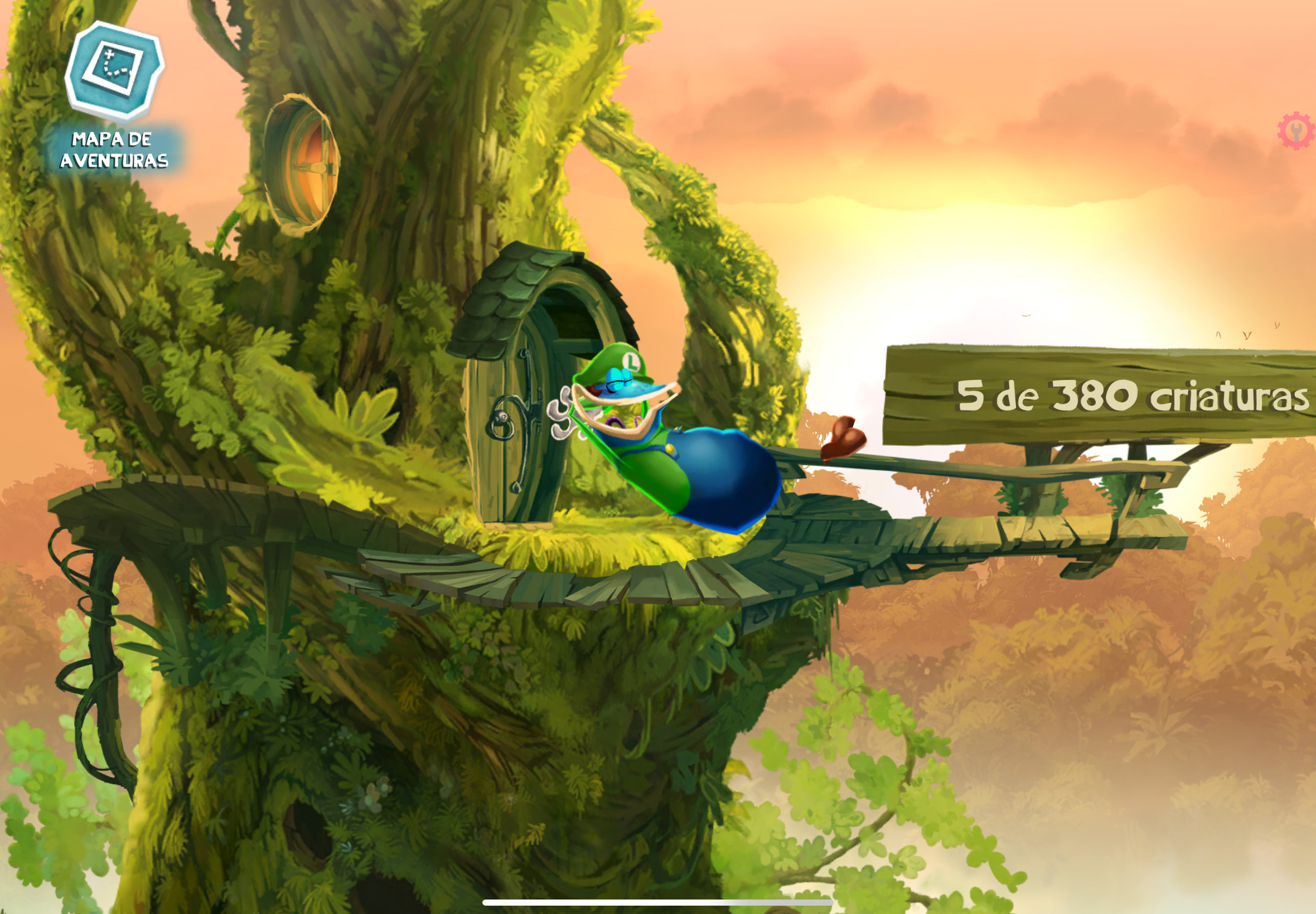 Ray Plumber and Glob Plumber Mod for Rayman Adventures (Android) | RA ...