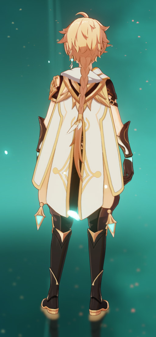 Aether Rising Star Updates Mod for Genshin Impact | GI Mods