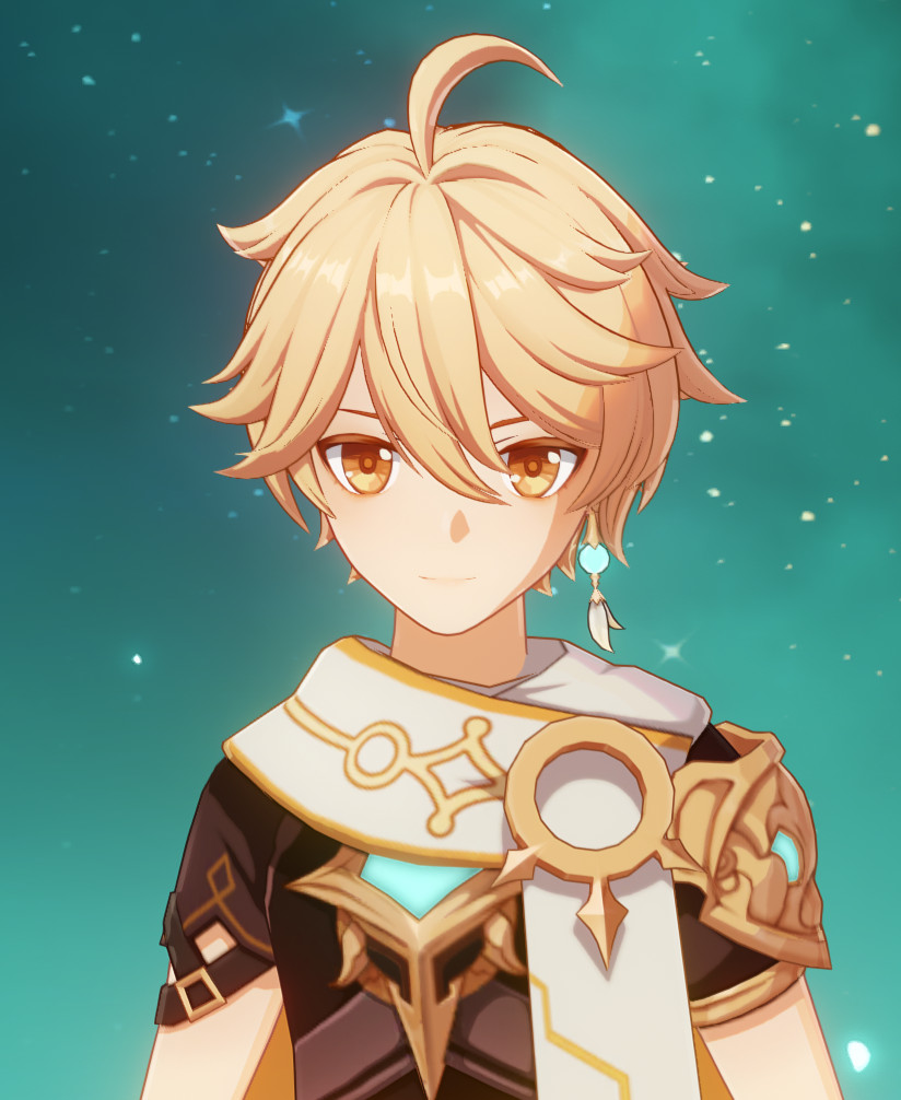 Aether Rising Star Updates Mod for Genshin Impact | GI Mods