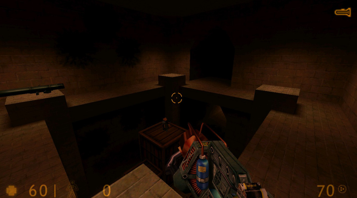 Temple v1 Mod for Half-Life | HL Mods