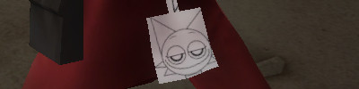 Smug Wenda Smiley for Demoman Mod for Team Fortress 2 | TF2 Mods