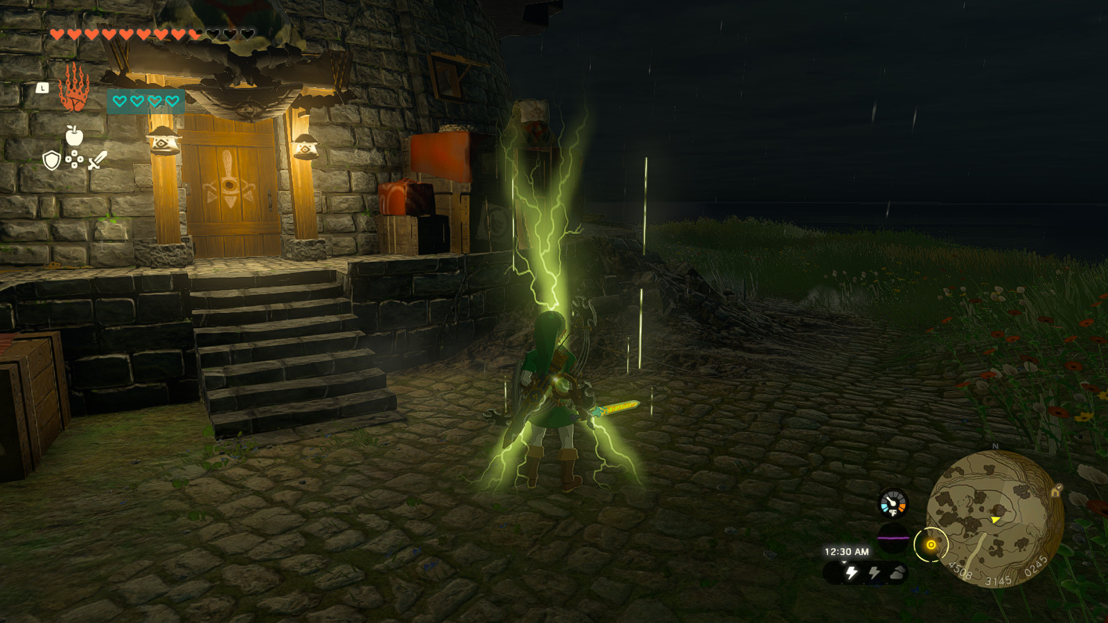 THE SWORD THAT SEALS THE DARKNESS, UNBREAKABLE MOD Mod for The Legend ...
