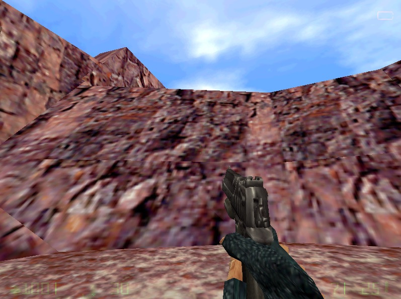 Deagle with SC Animations Mod for Half-Life: Opposing Force | HL:OF Mods