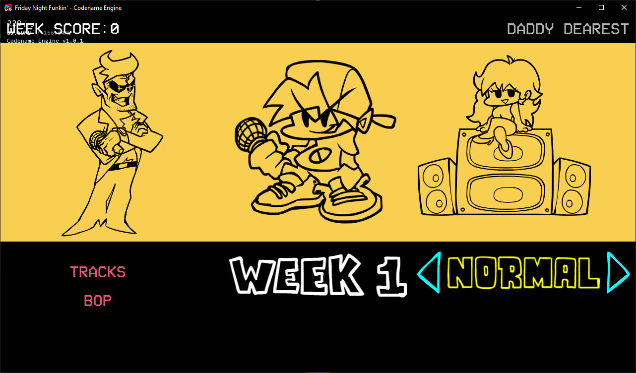 Bop Mod for Friday Night Funkin' | FNF Mods