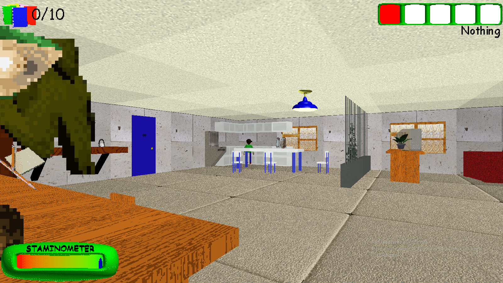 (0.13.X) baldi basics food and eat Mod for Baldi's Basics | Baldi Mods