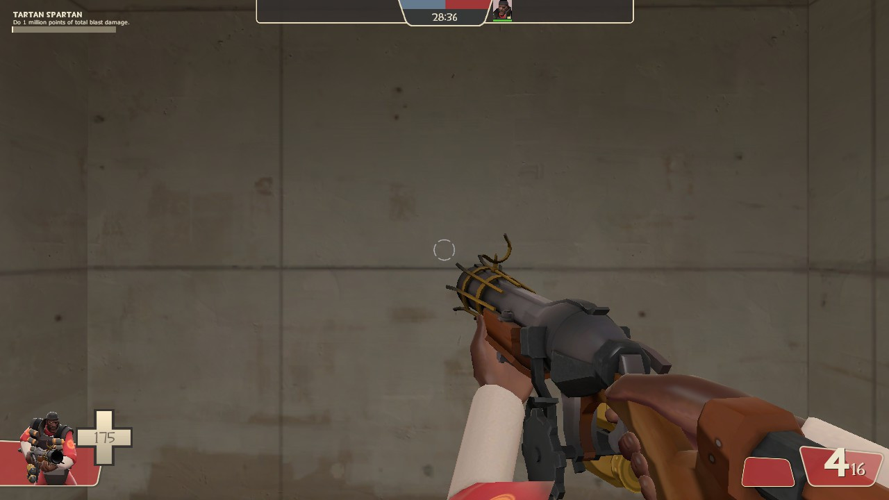 The Hand Cannon Mod for Team Fortress 2 | TF2 Mods