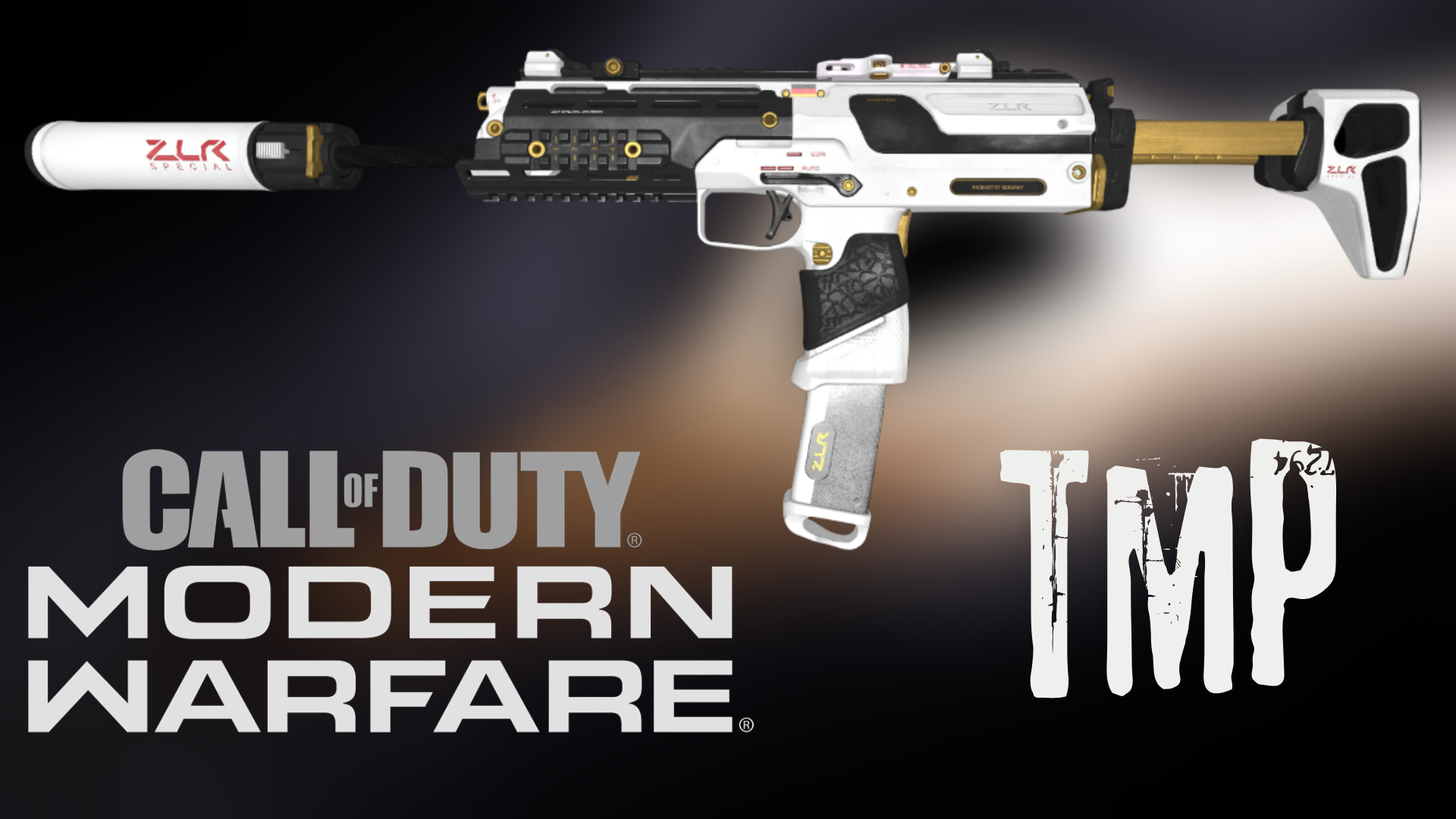 TMP - COD MW2019 MP7 Bleach Mod for Counter-Strike: Source | CS:S Mods