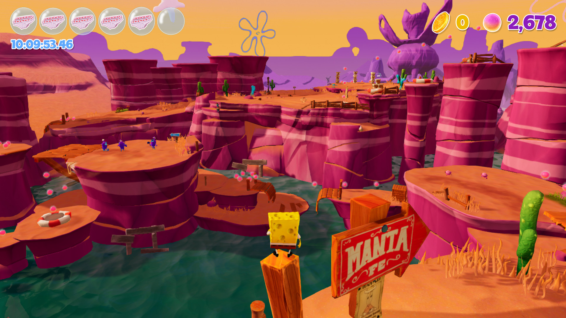 Switch Graphics Settings for PC Mod for SpongeBob SquarePants: The ...