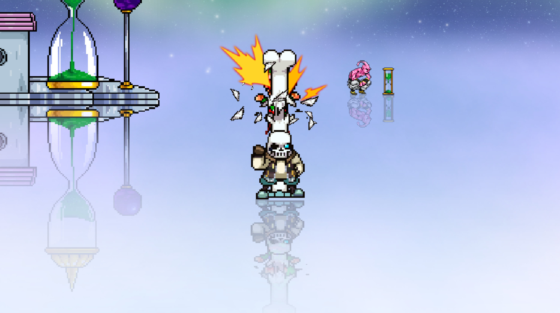Extra Costumes for Sans! Mod for Super Smash Bros. Crusade | SSBC Mods