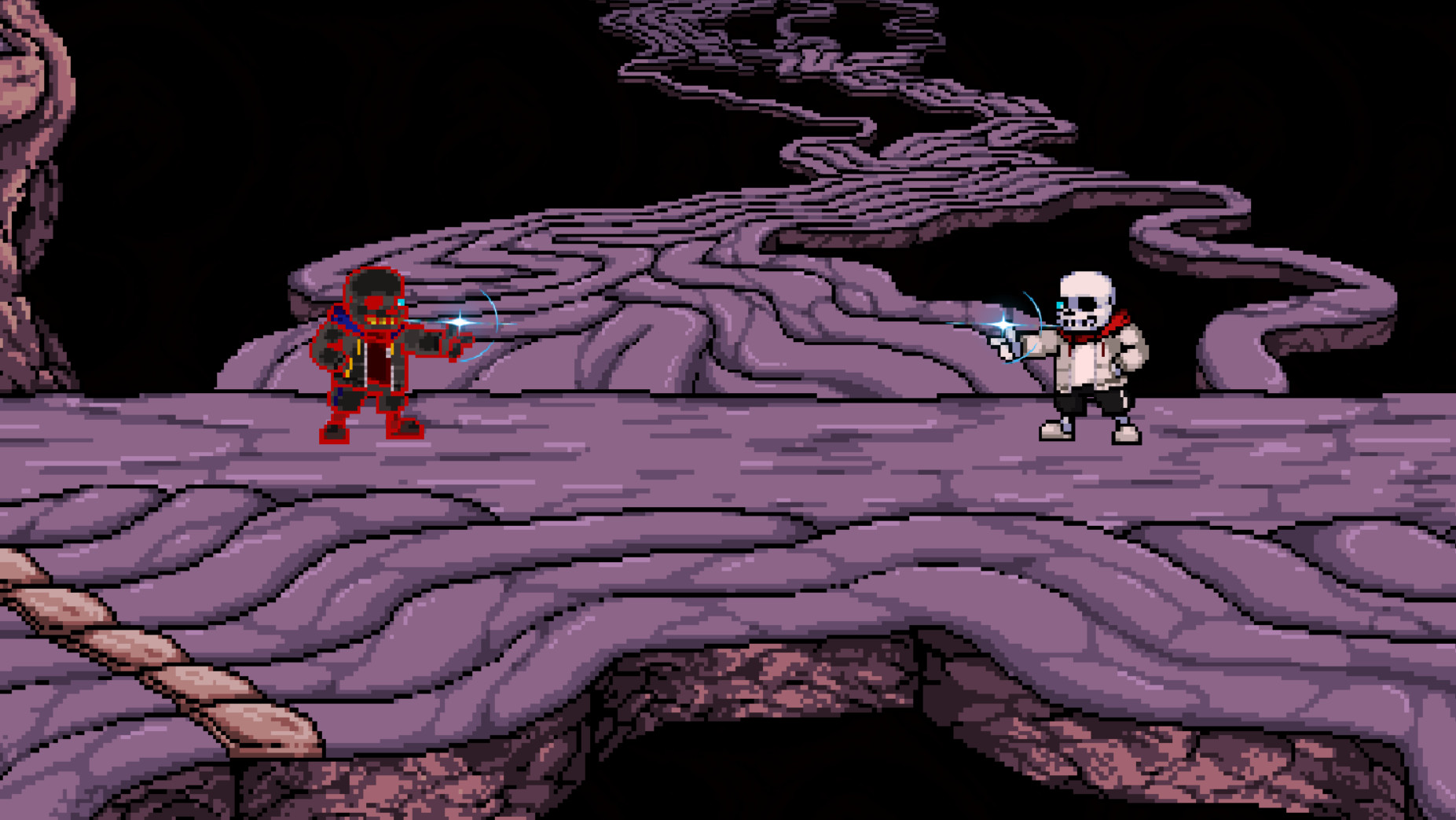 Extra Costumes for Sans! Mod for Super Smash Bros. Crusade | SSBC Mods