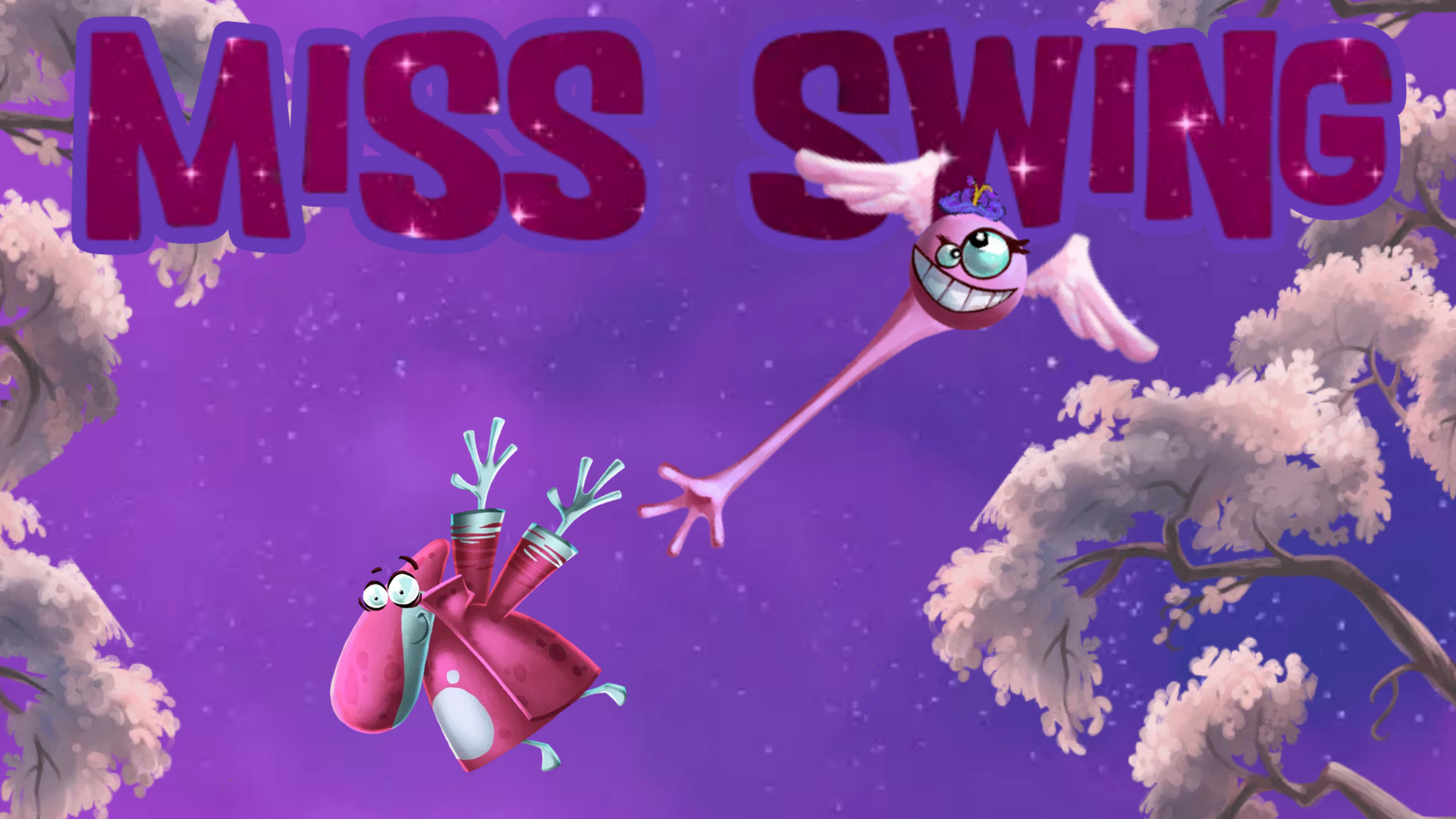 Miss Swing Mod for Rayman Legends | RL Mods