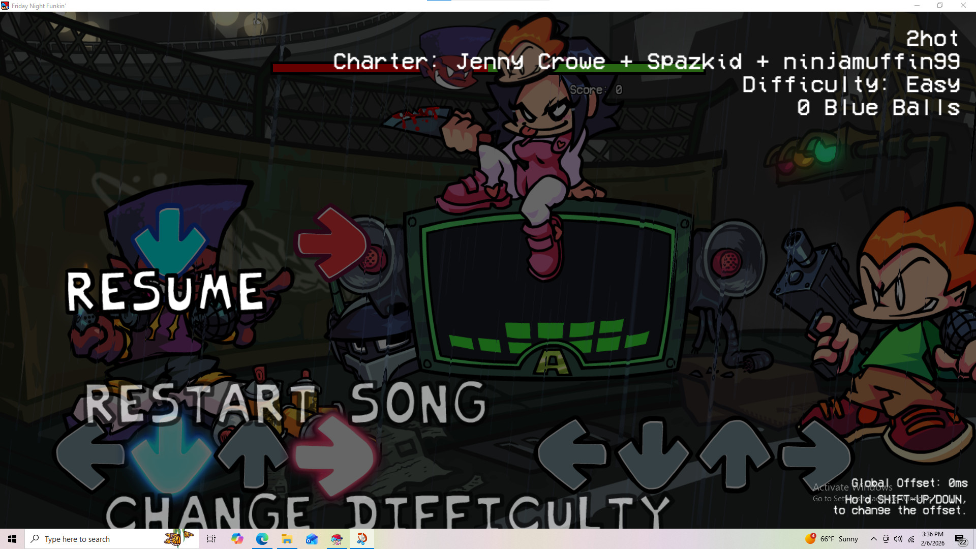 VSFSB's Icon pack Mod for Friday Night Funkin' | FNF Mods