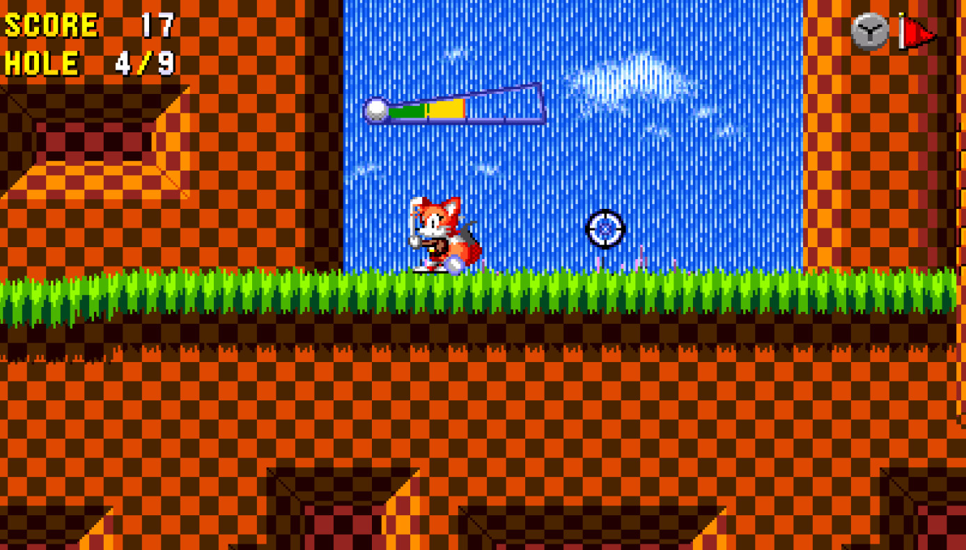 Female Tails Mod for Sonic the Hedgehog Forever | S1F Mods