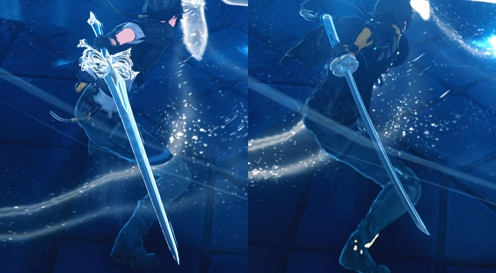 Kusabimaru Glow Mod for Wuthering Waves | WuWa Mods