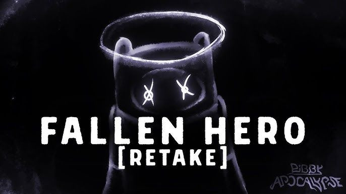 [SENSITIVE CONTENT] Fallen Hero Sasty Mix V-Slice [UNFINISHED PORT] Mod ...
