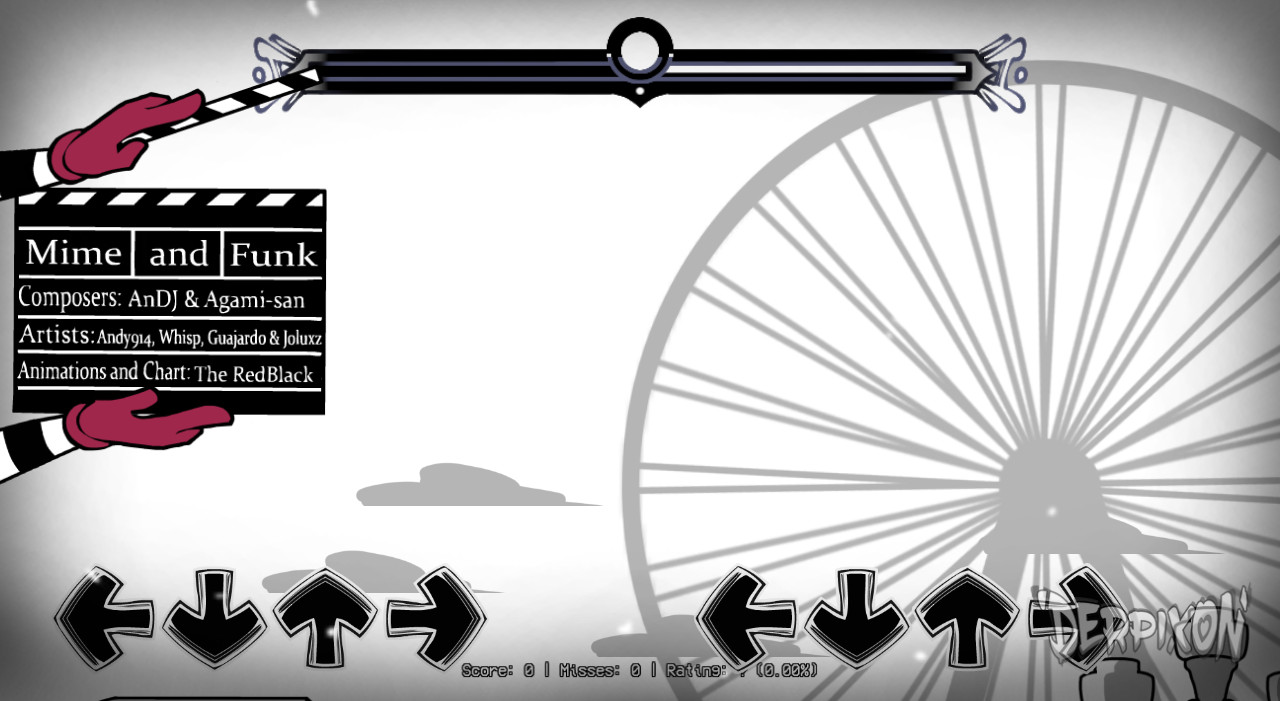FNF: Mime and Dash V-Slice Mod for Friday Night Funkin' | FNF Mods