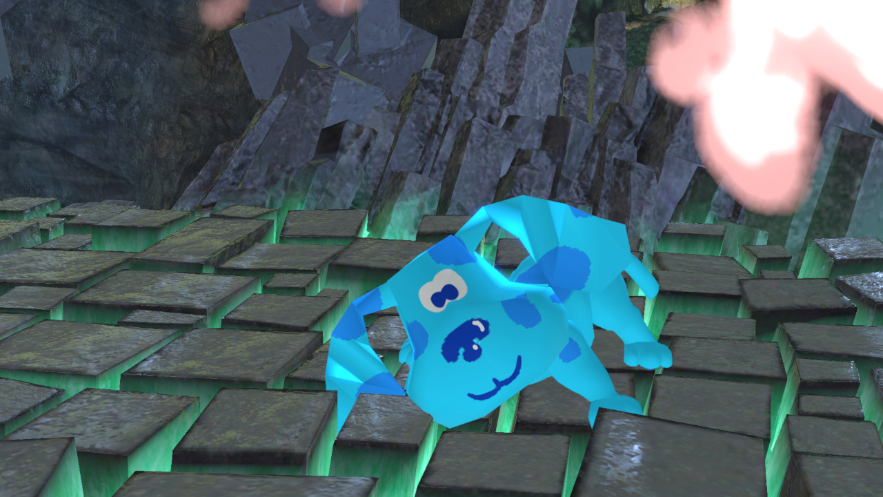 Blues Clues Mod for Super Smash Bros. Ultimate | SSBU Mods