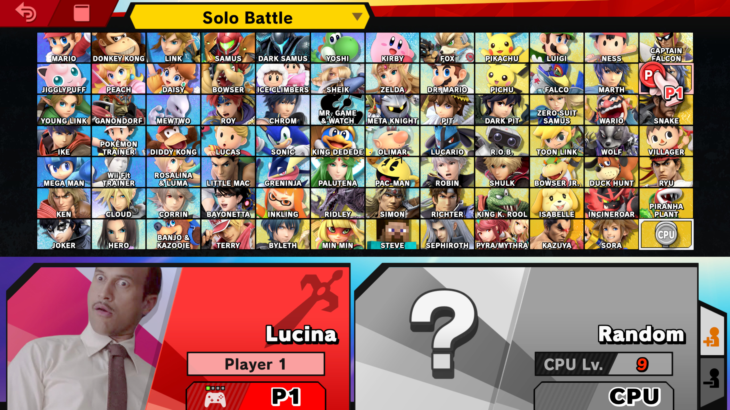 [SENSITIVE CONTENT] Substitute Teacher - Mr. Garvey Mod for Super Smash ...
