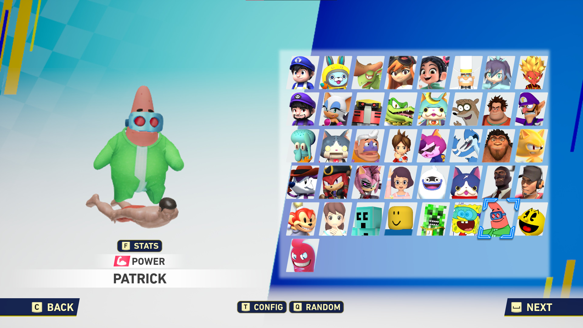 The Elastic Waistband Mod for Sonic Racing: CrossWorlds | SR:CW Mods