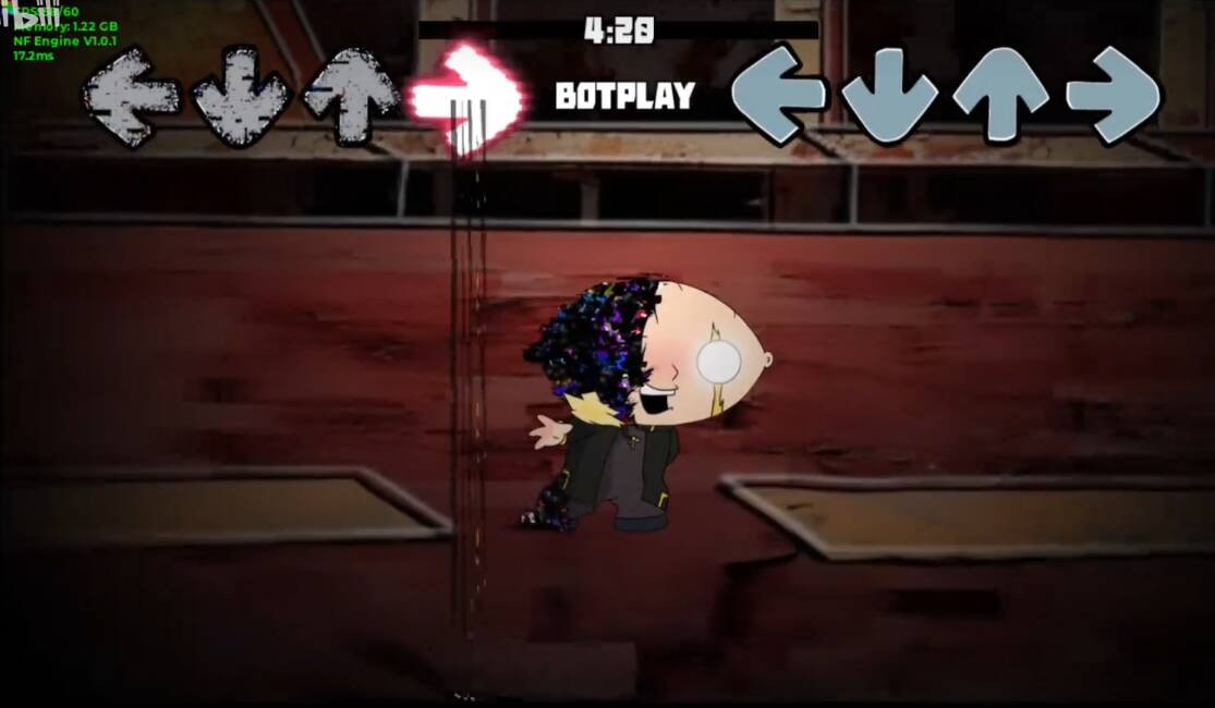 [DT] Recall Twinkle Mod for Friday Night Funkin' | FNF Mods