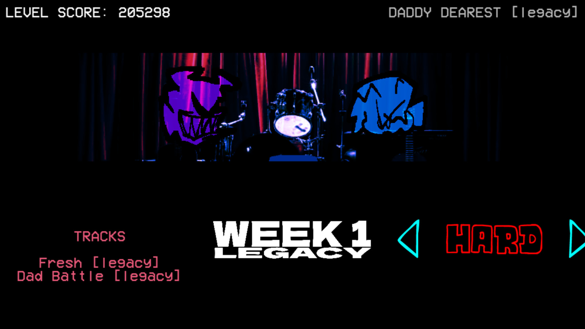 LEGACY FUNK Mod for Friday Night Funkin' | FNF Mods