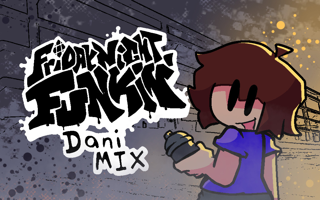 Dani Playable [PRELAUNCH] 1.0.8 Mod for Friday Night Funkin' | FNF Mods